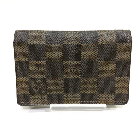 Louis Vuitton | Bags | Louis Vuitton Card Case Organizer Posh N6721 ...